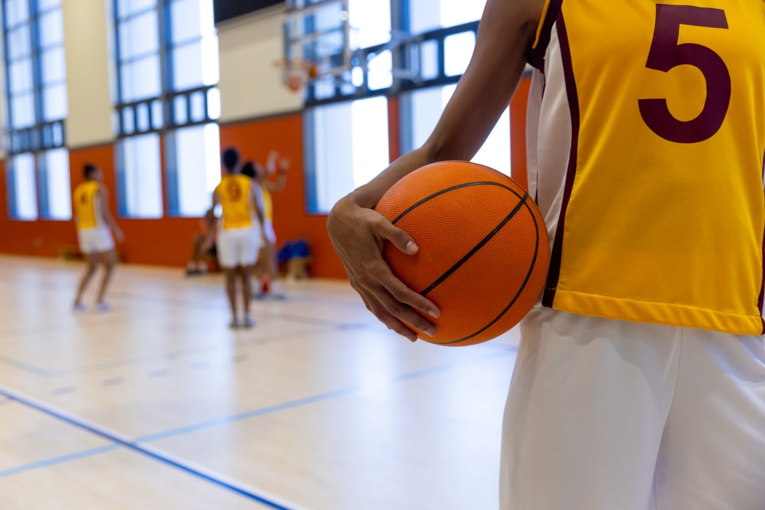 Infos pratiques | LPLO basket